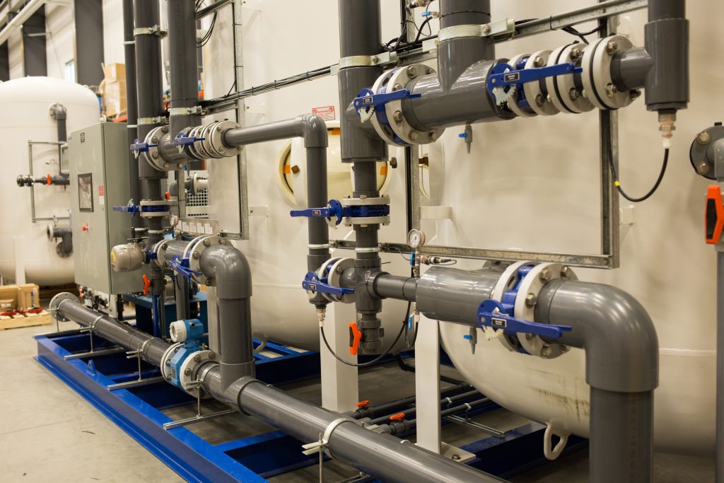 Water Treatment Solutions - Delco Water, a Division of Delco Automation