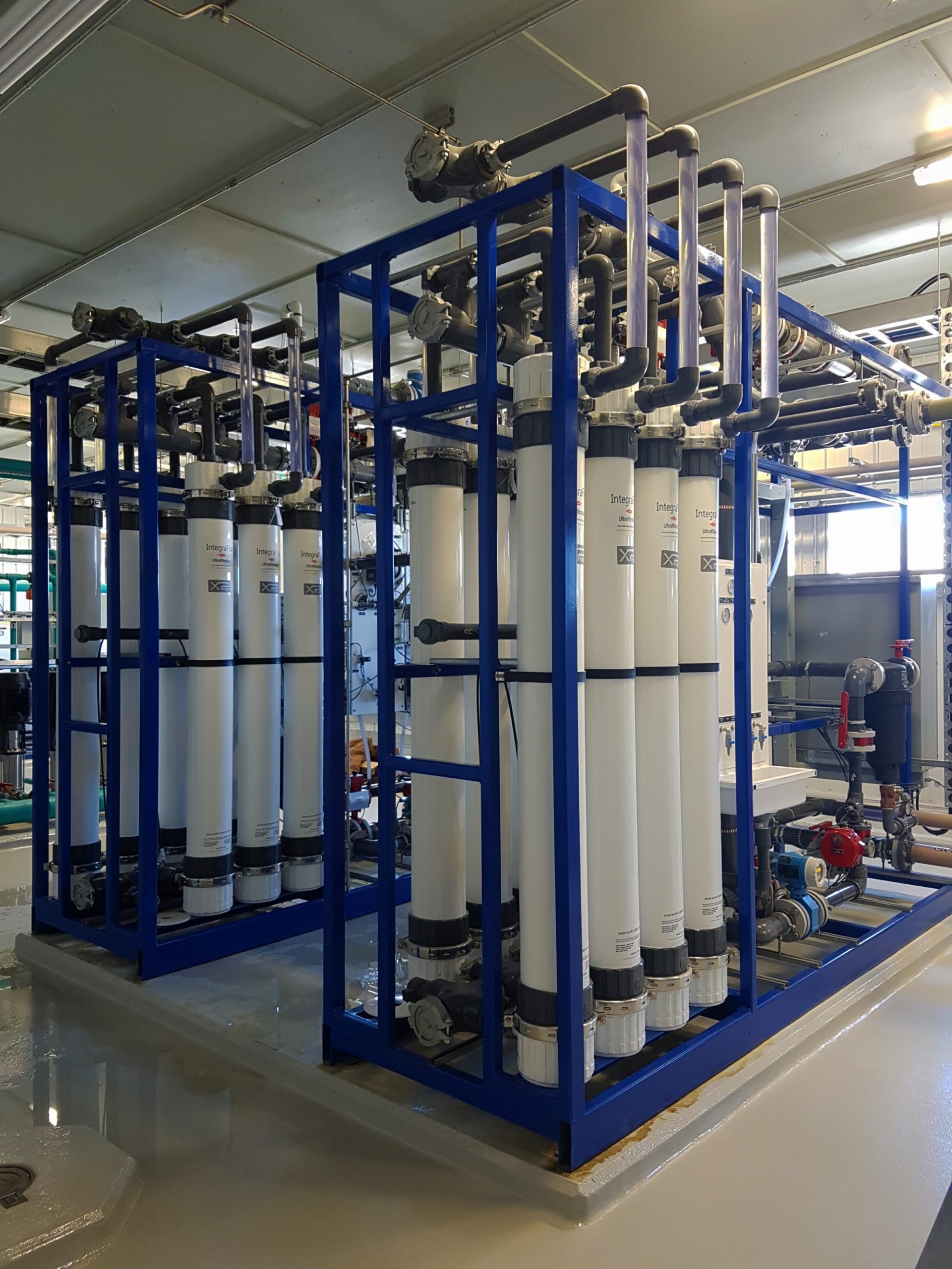 Membrane Filtration - Product Technologies - Delco Water